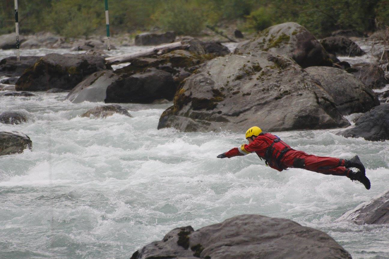 River Safety: what to do if you get caught by swift moving water ...